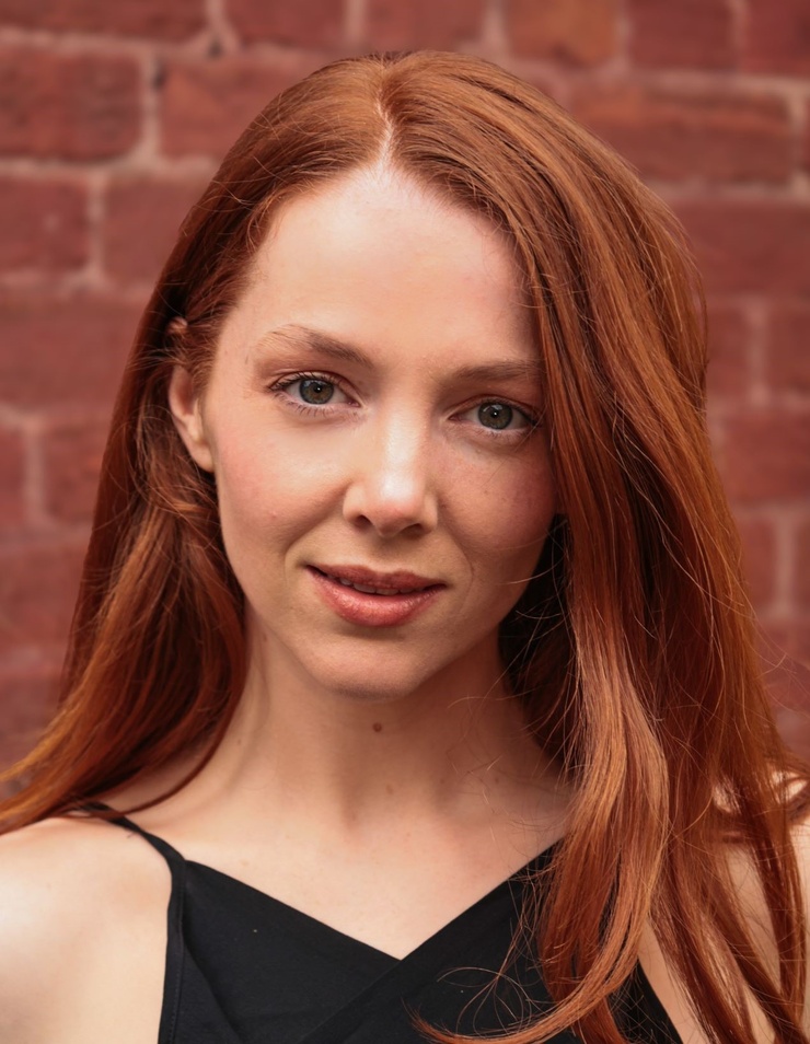 Picture of Lucy-Rose Leonard