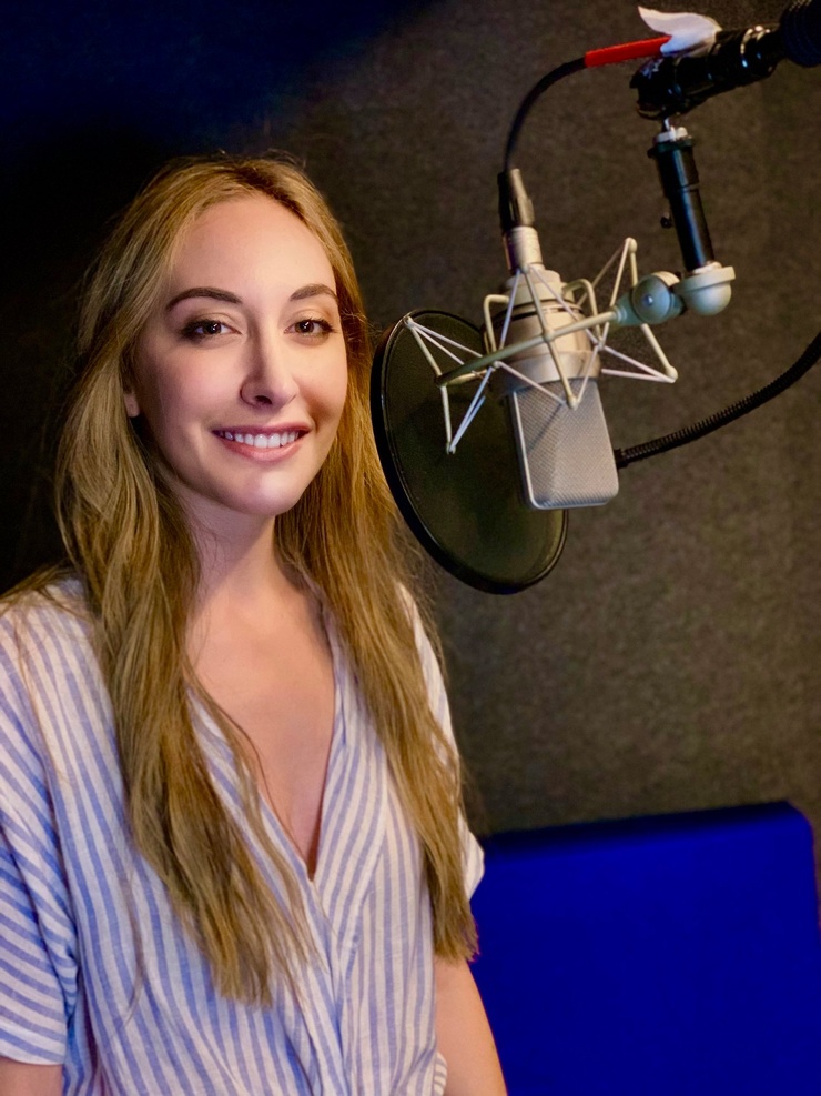 Image of Sarah Natochenny