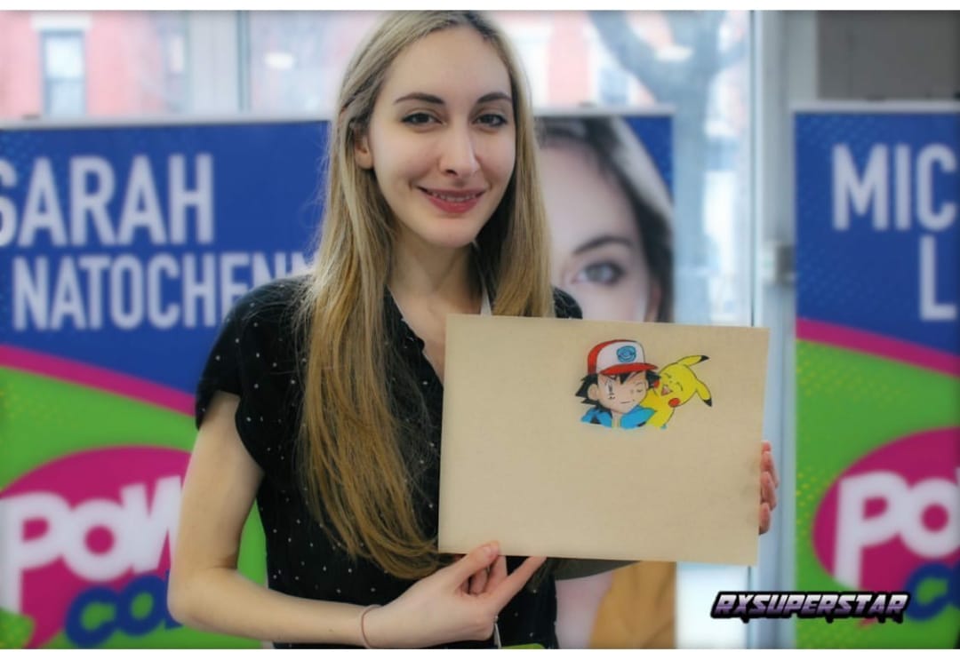 Picture of Sarah Natochenny