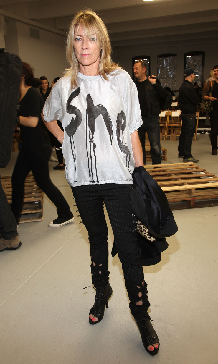 Image of Kim Gordon