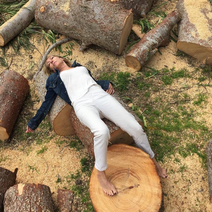 Picture of Kim Gordon