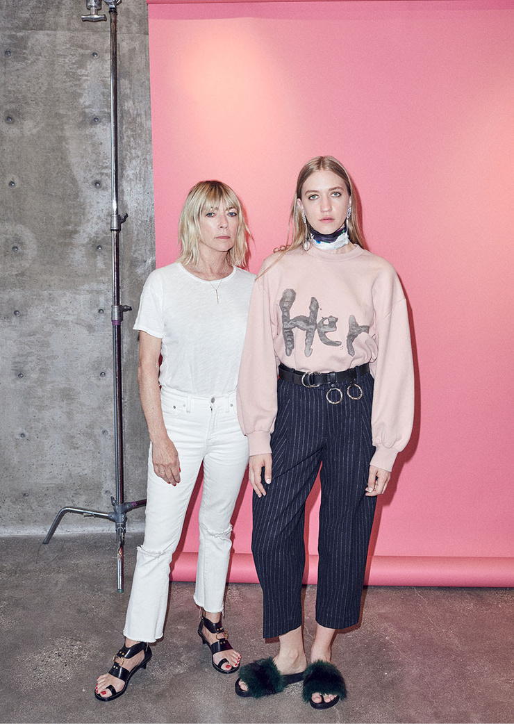 Picture of Kim Gordon