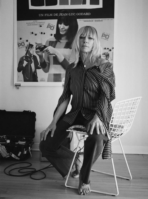 Picture of Kim Gordon