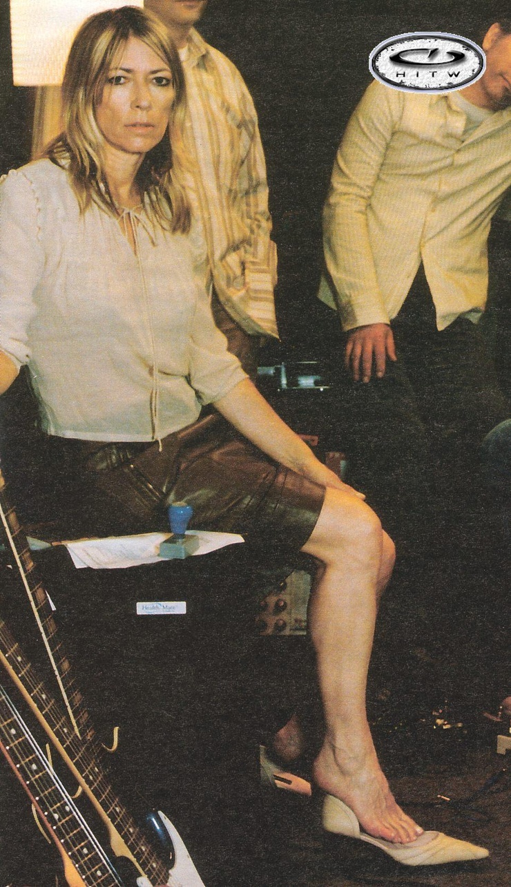 Kim Gordon picture