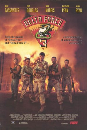 Delta Force 3: The Killing Game picture