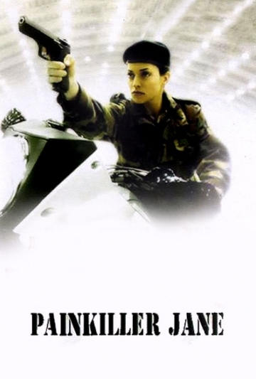 Picture of Painkiller Jane
