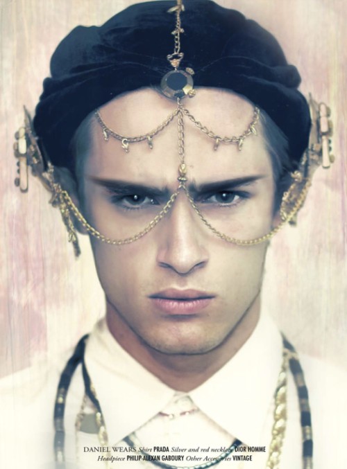 Image of Daniel Bederov