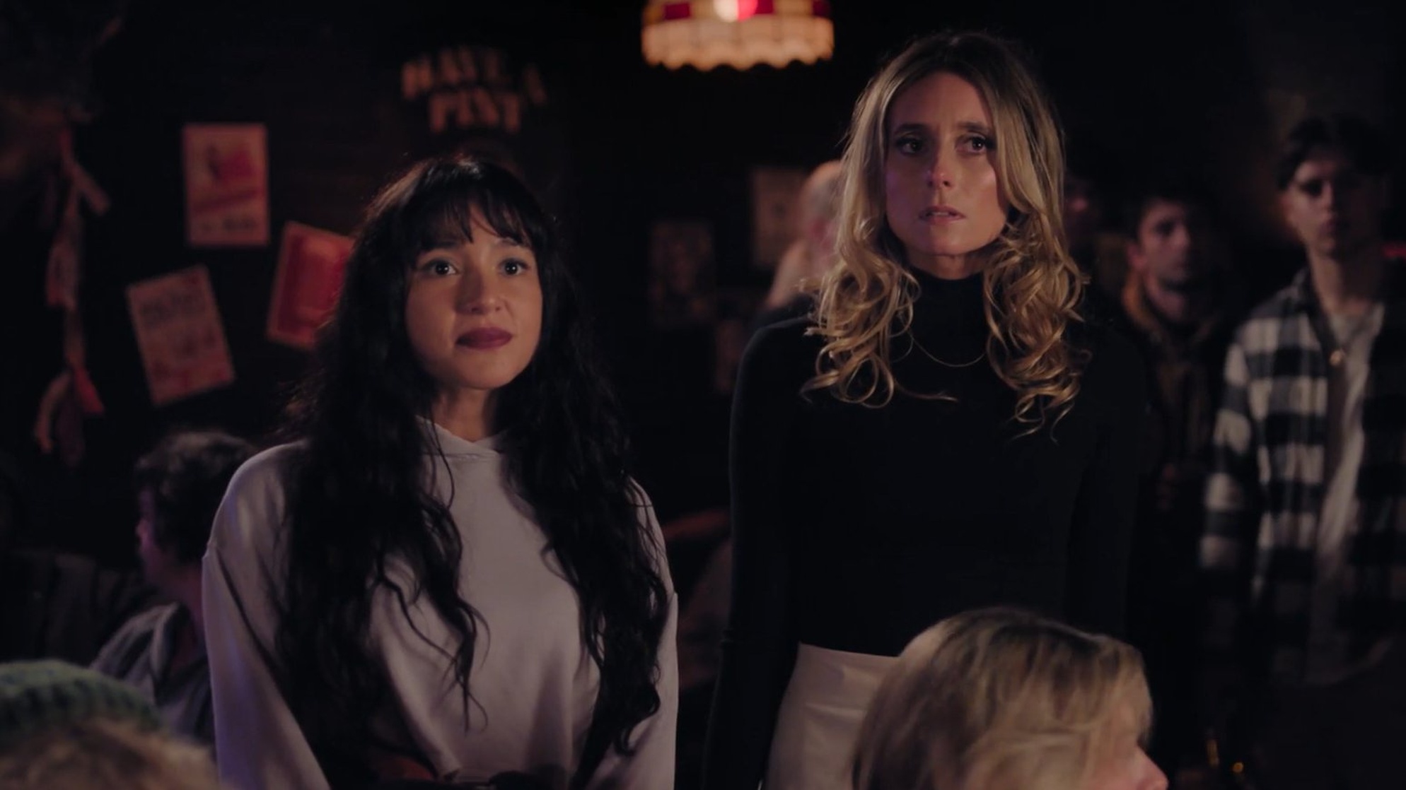 Picture of Overcompensating