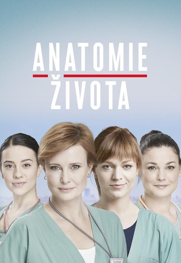 Picture of Anatomie zivota