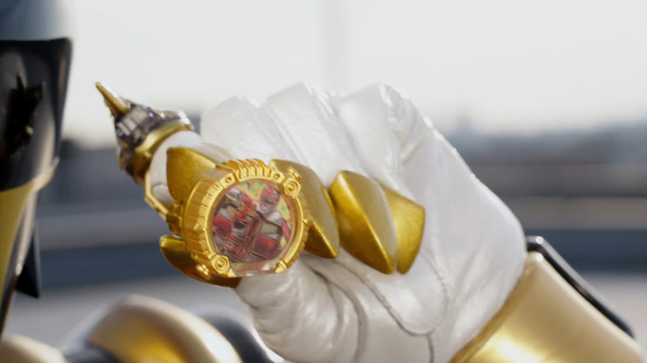 Picture of No.1 Sentai Gozyuger