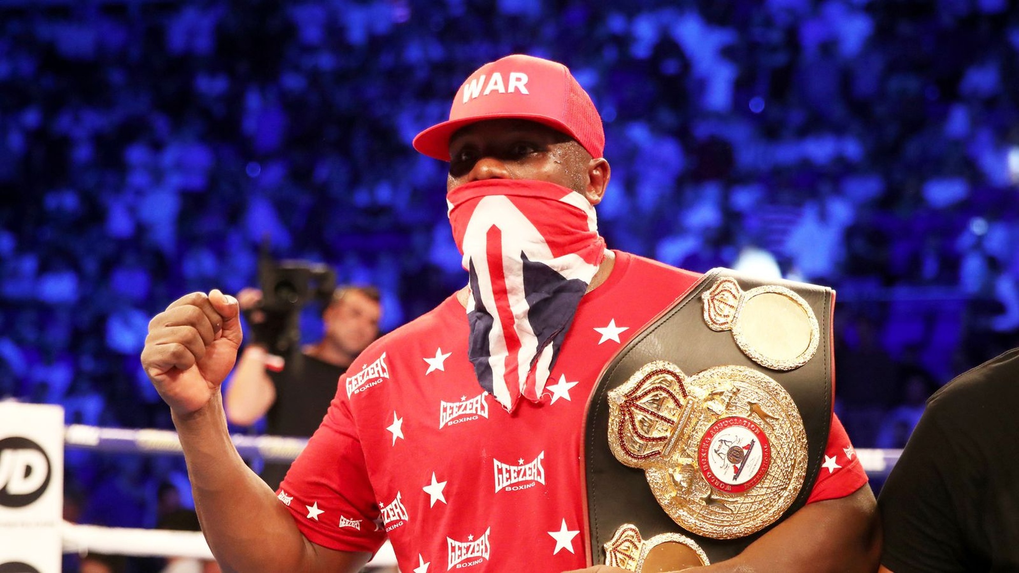 Picture of Dereck Chisora