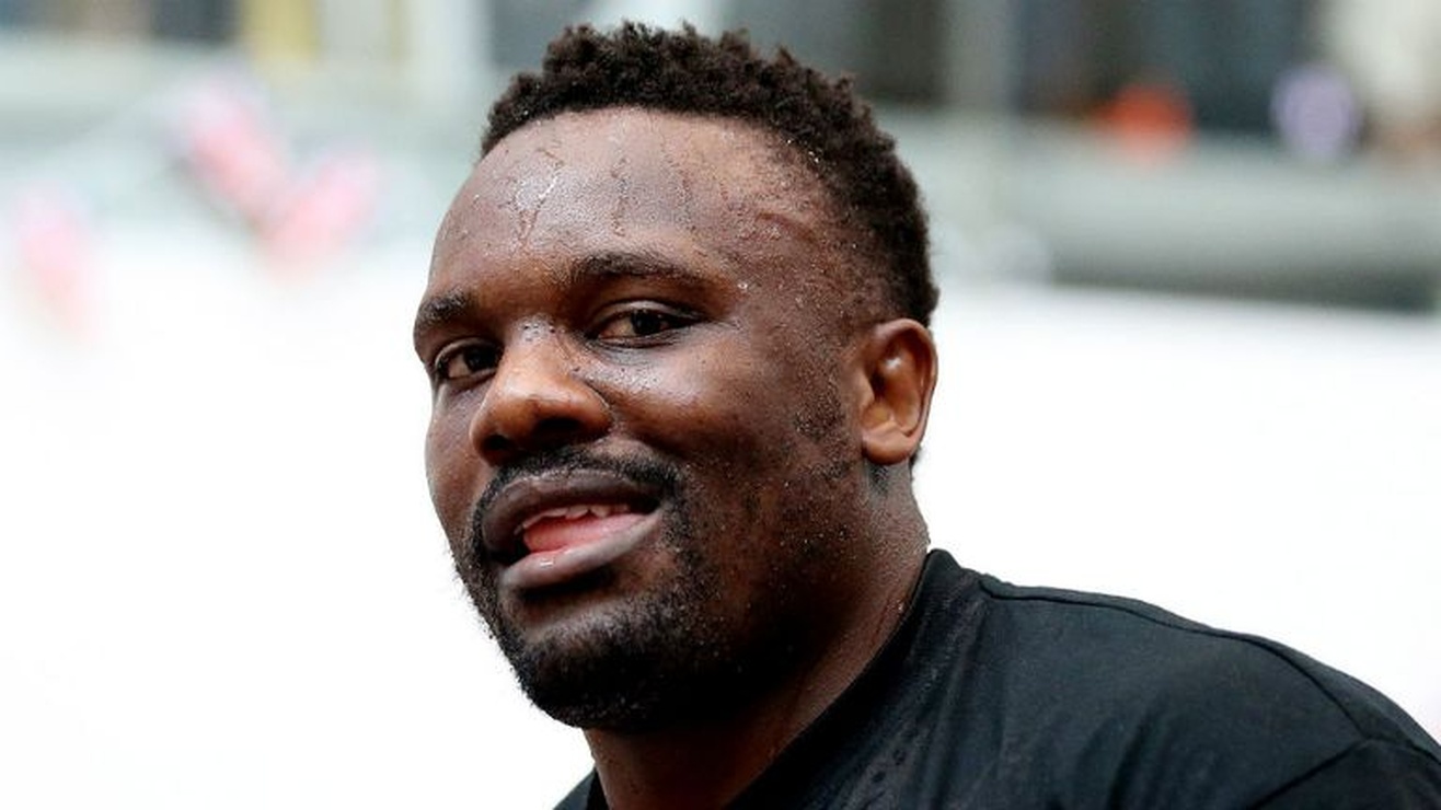 Picture of Dereck Chisora