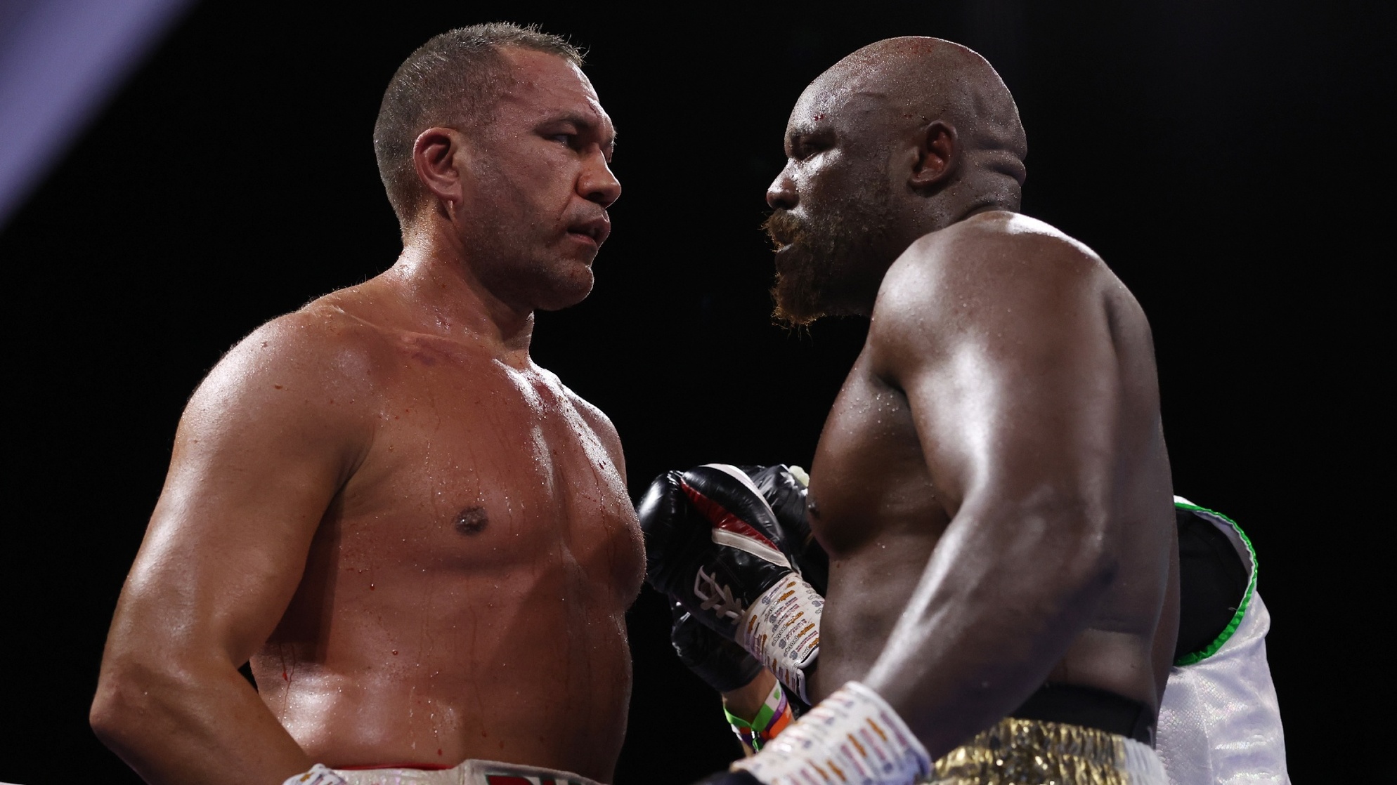 Image of Dereck Chisora