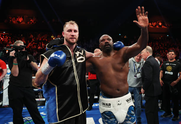 Dereck Chisora picture