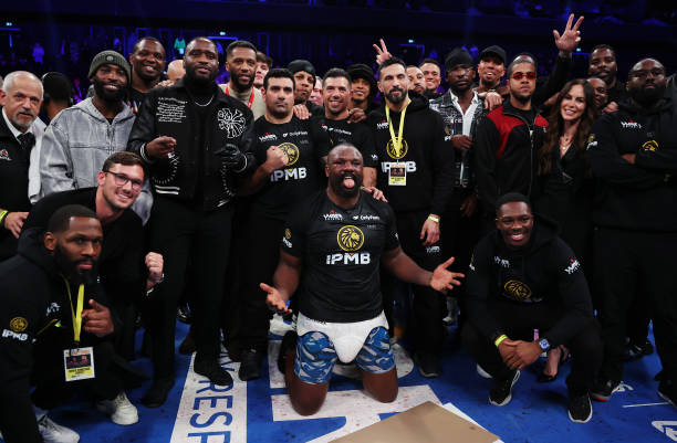 Picture of Dereck Chisora