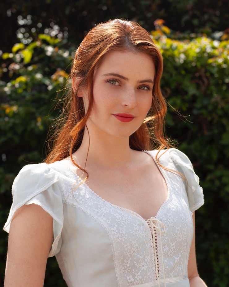 Image of Madeline Blake