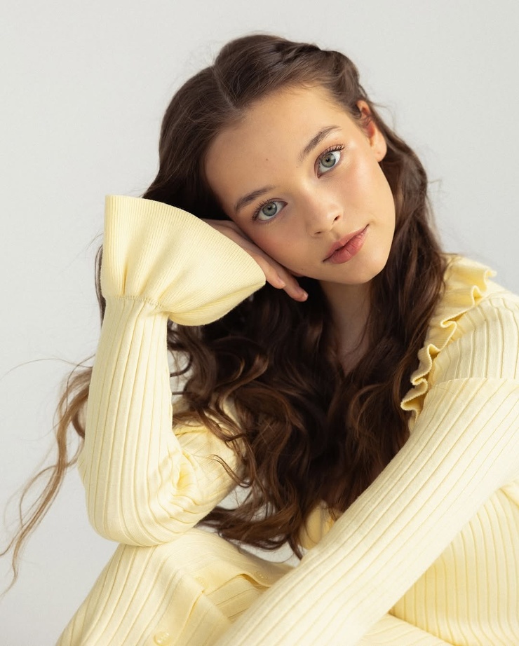 Picture of Anna Pavaga