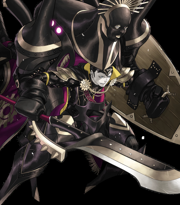 Picture of Fáfnir (Emblem Heroes)