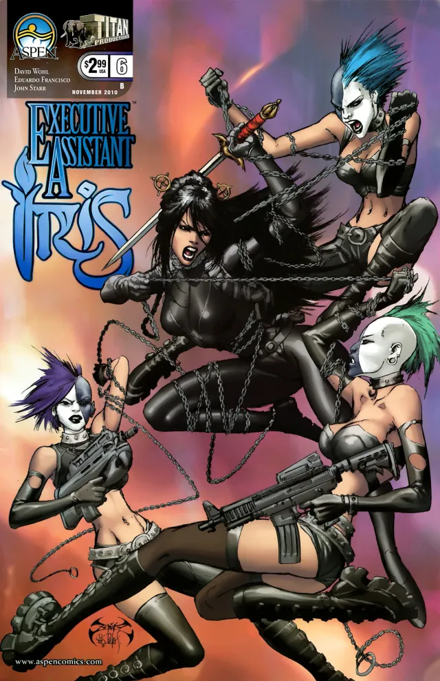 Picture of Iris (Aspen MLT)