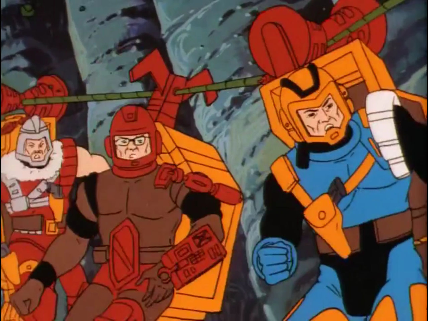 Sky Commanders