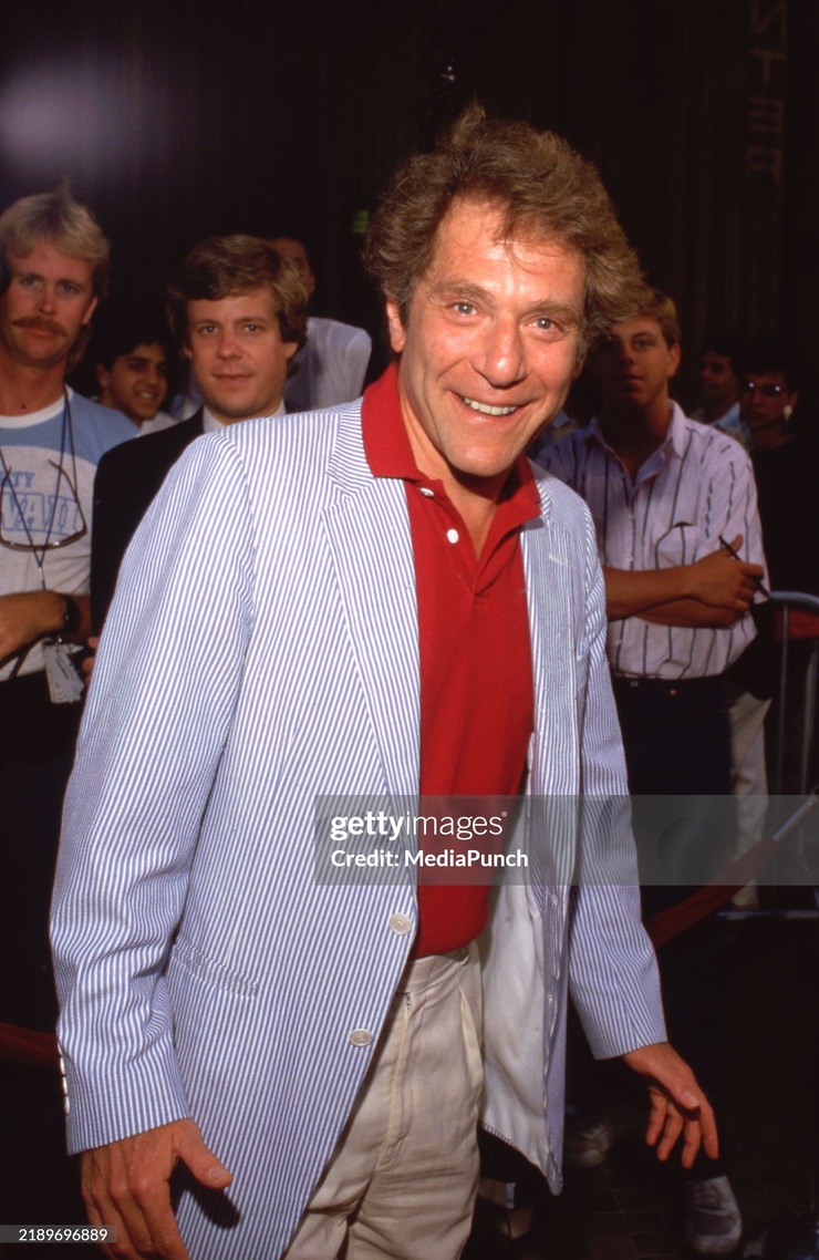 Picture of George Segal