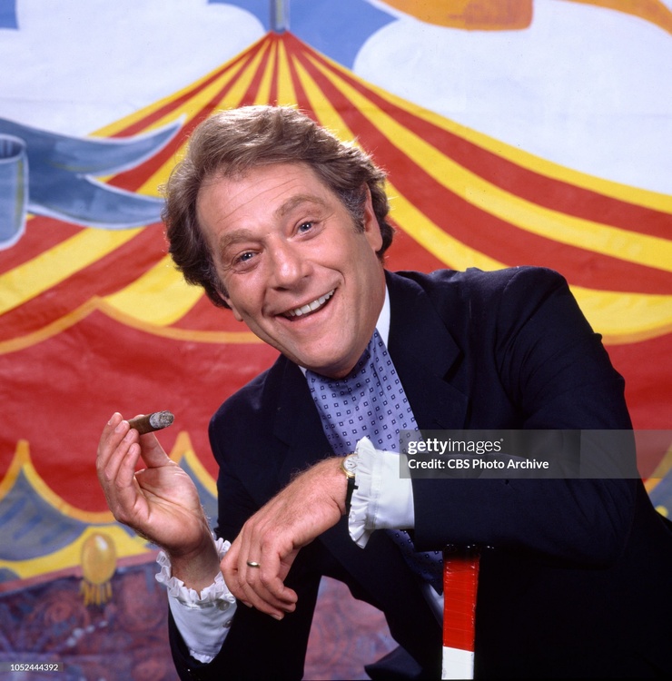 Picture of George Segal