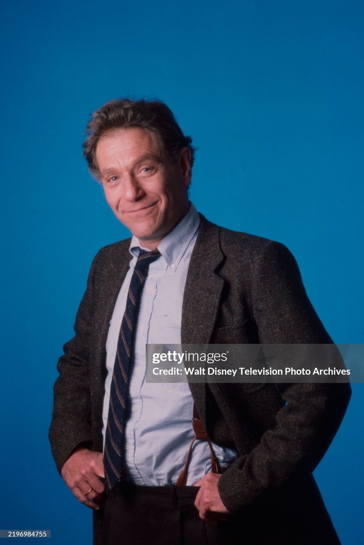 Picture of George Segal