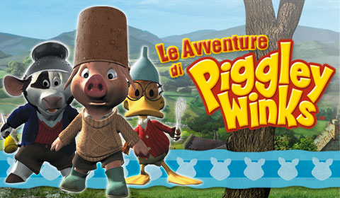 Jakers! The Adventures of Piggley Winks image