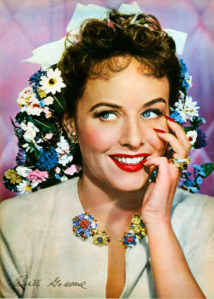 Picture of Paulette Goddard