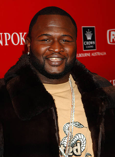 Picture of James Toney