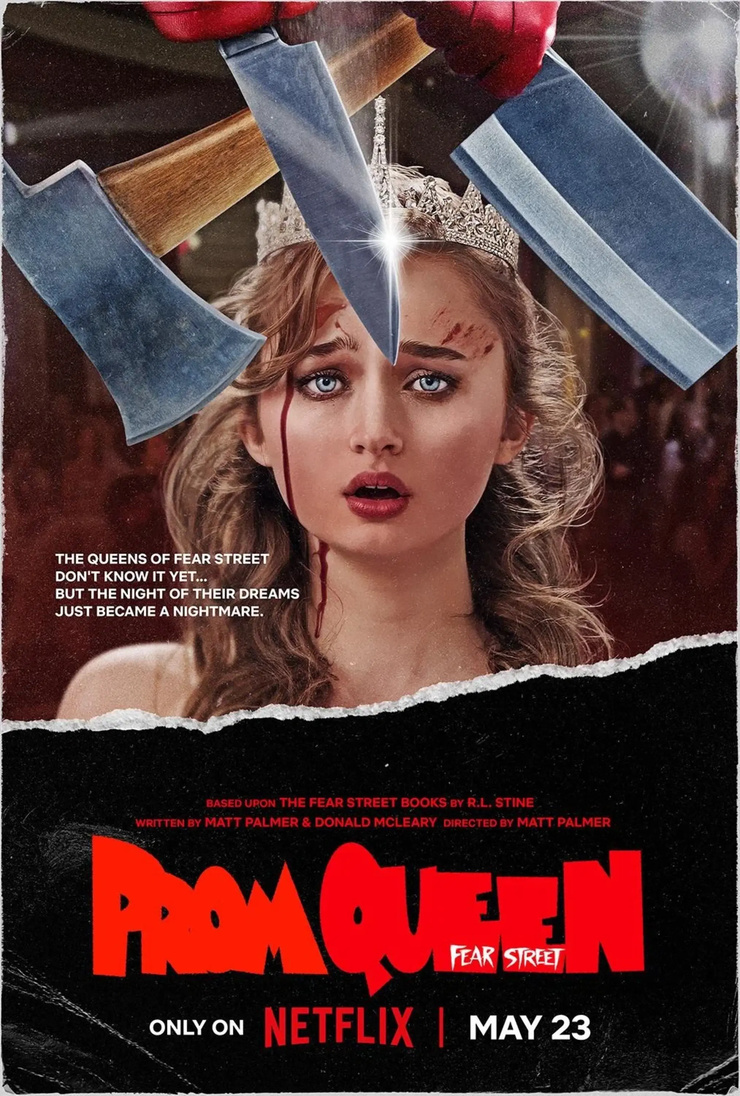 Picture of Fear Street: Prom Queen