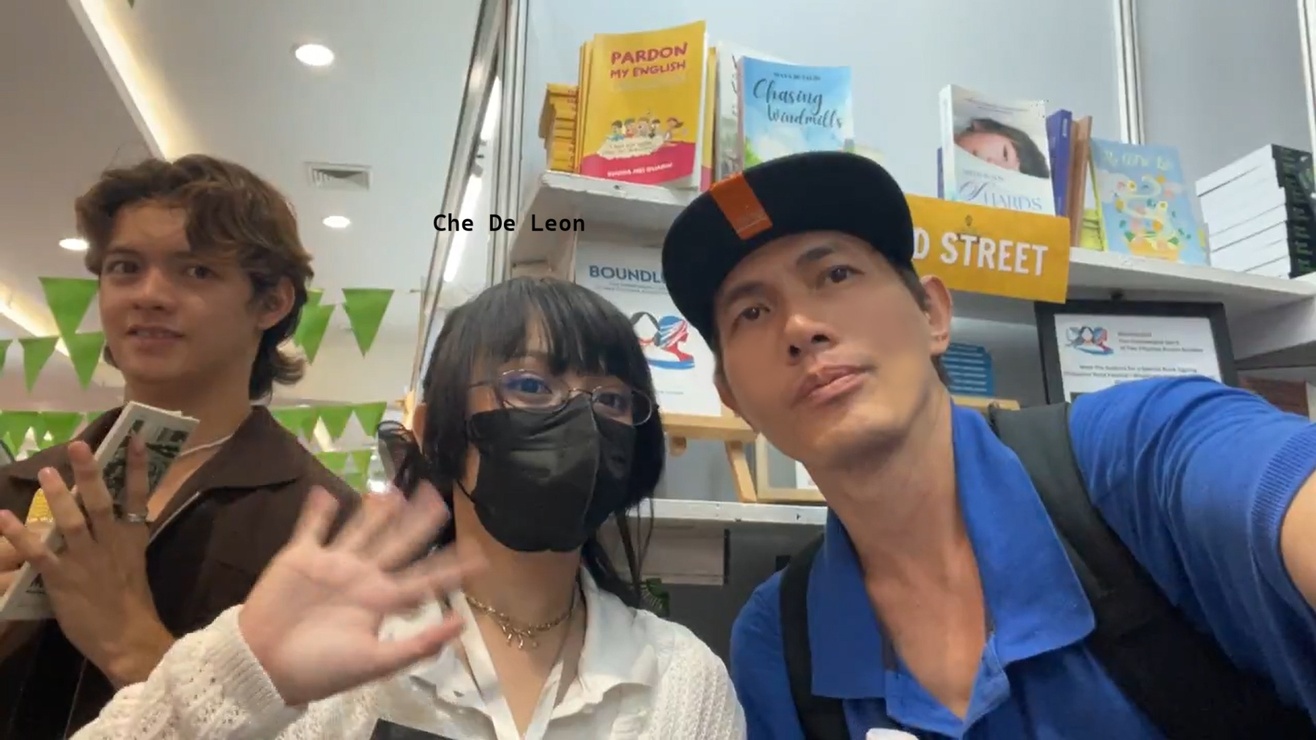 Che De Leon, Porsha Mangilit (Champion Tamiya), #I