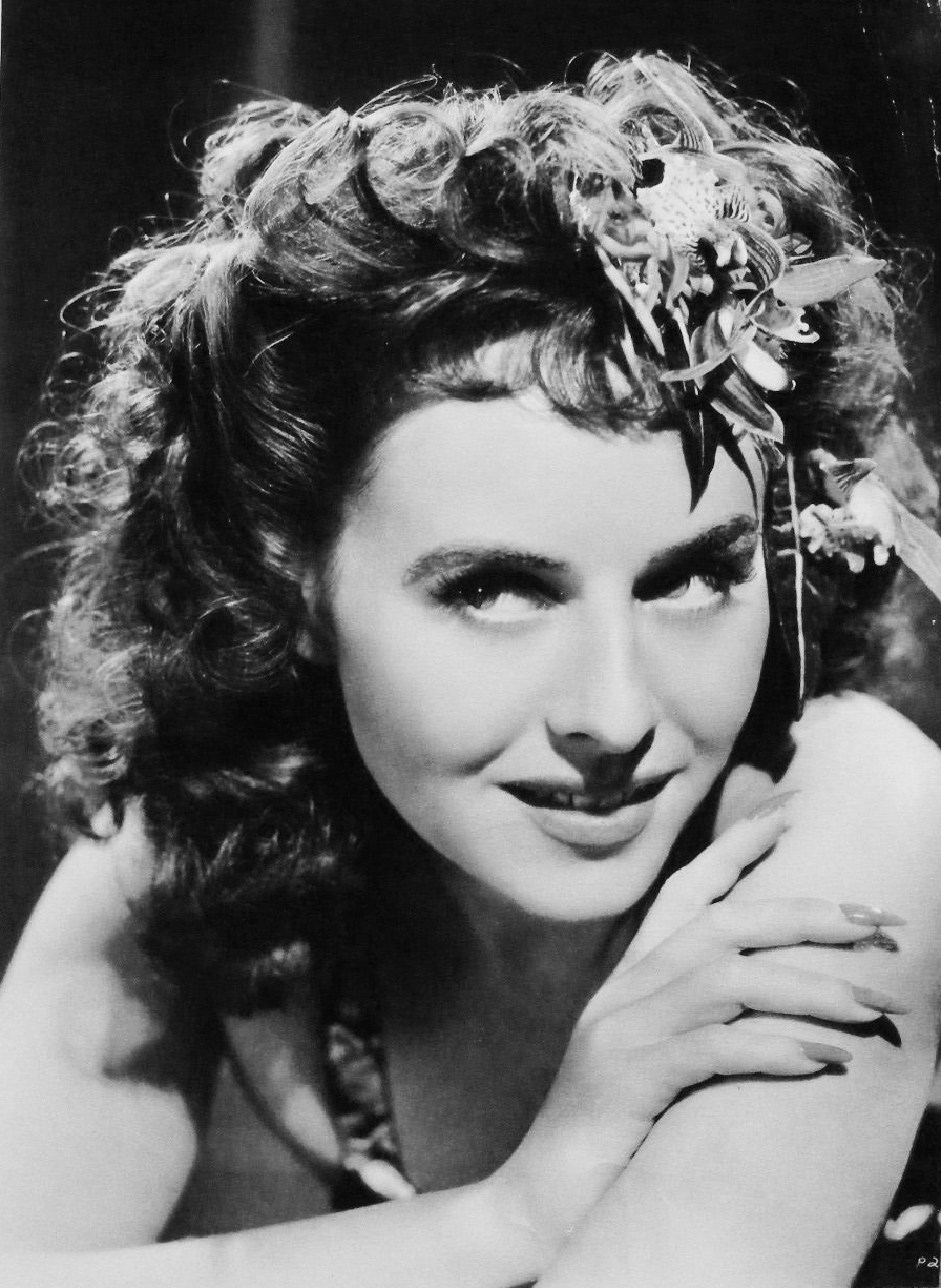 Picture of Paulette Goddard