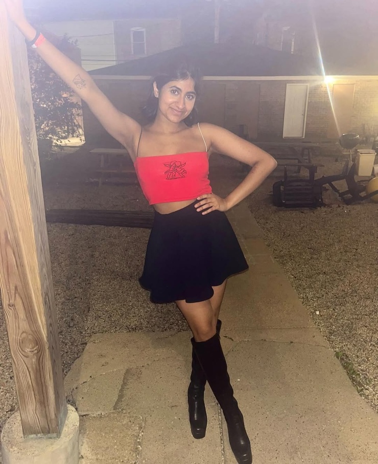 Picture of Amita Rao