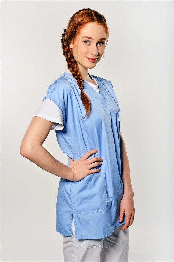 Sestřičky Modrý kód