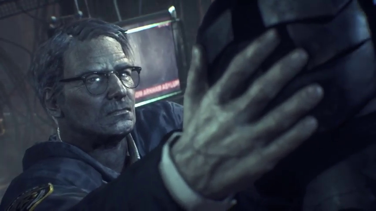 Picture of James Gordon (Arkhamverse)