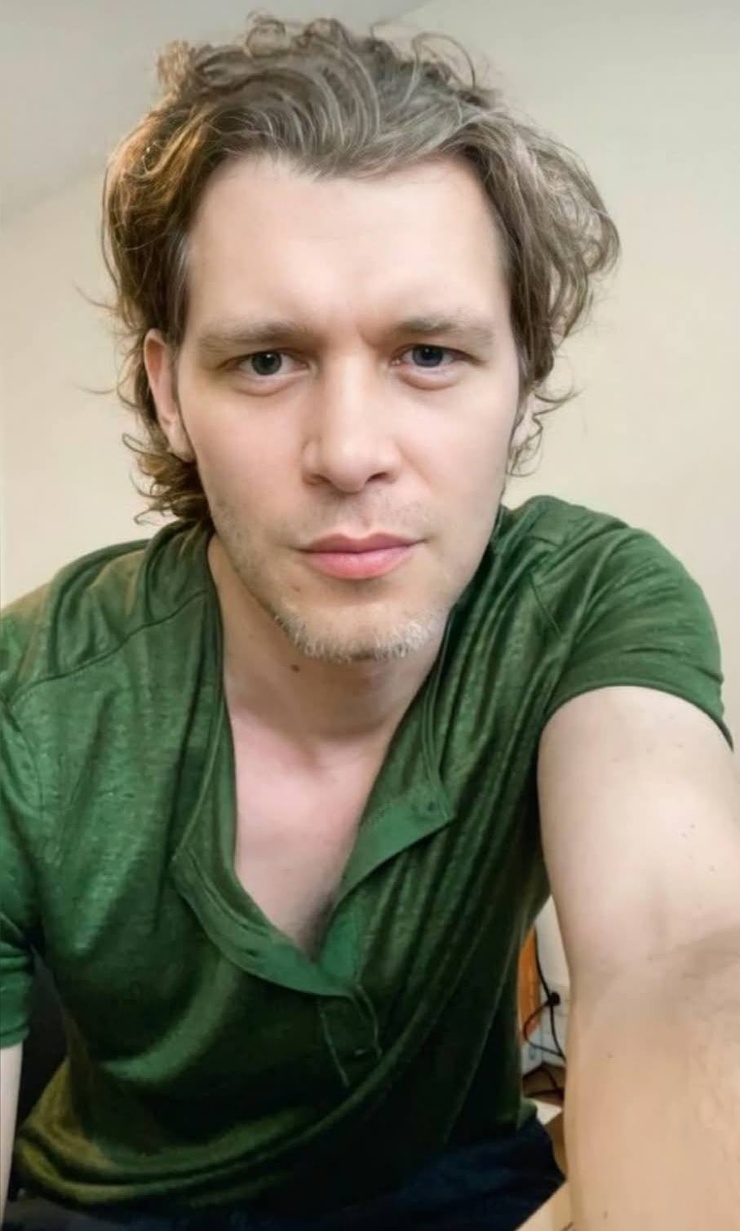 Picture of Joseph Morgan