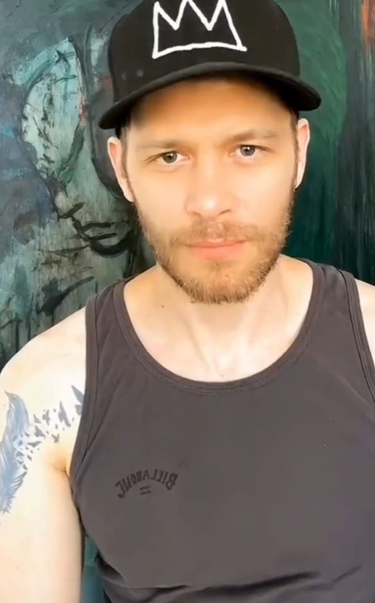 Picture of Joseph Morgan