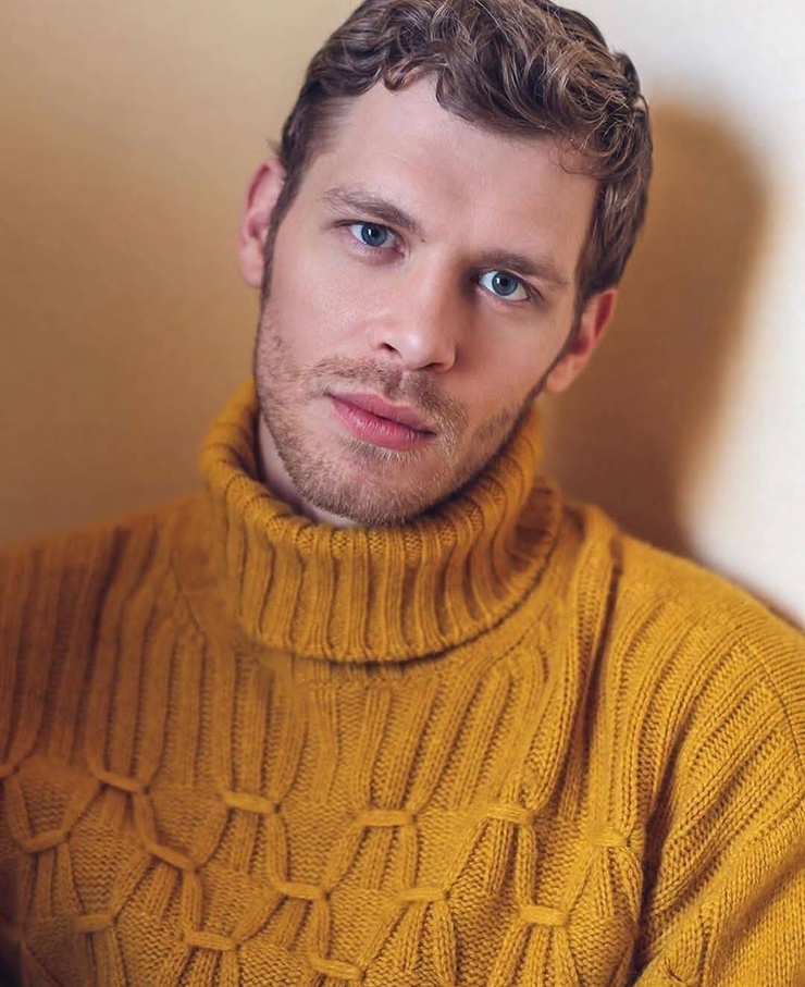 Picture of Joseph Morgan