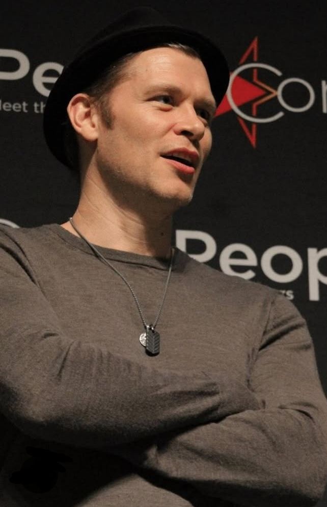Joseph Morgan picture