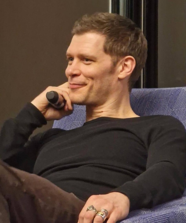 Joseph Morgan picture