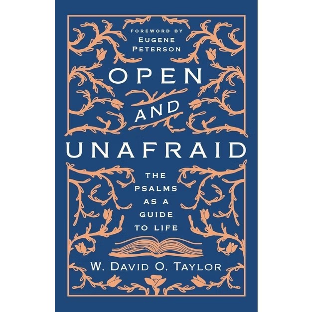 Picture of Open and Unafraid