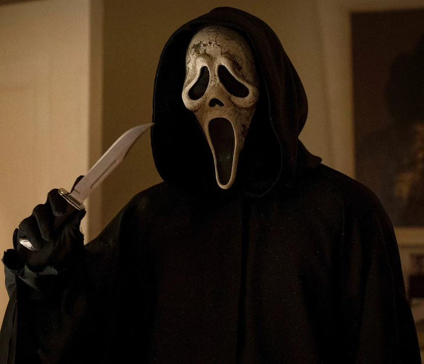 Ghostface image