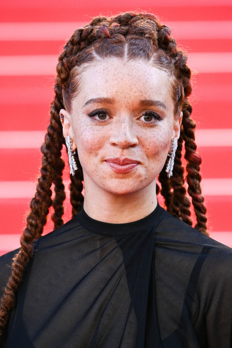 Picture of Erin Kellyman