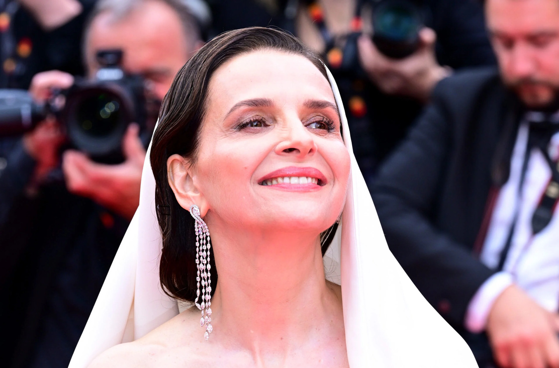 Juliette Binoche image