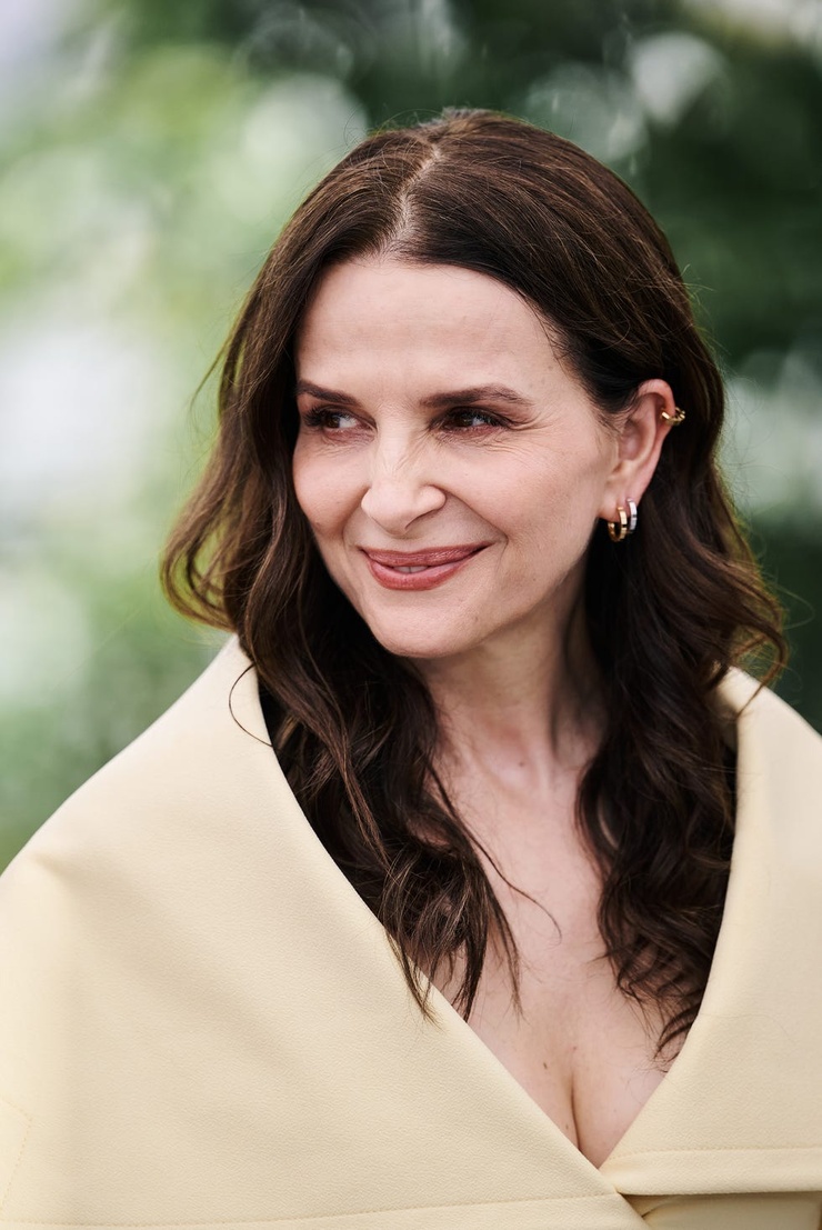 Picture of Juliette Binoche