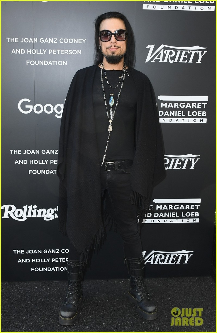 Picture of Dave Navarro