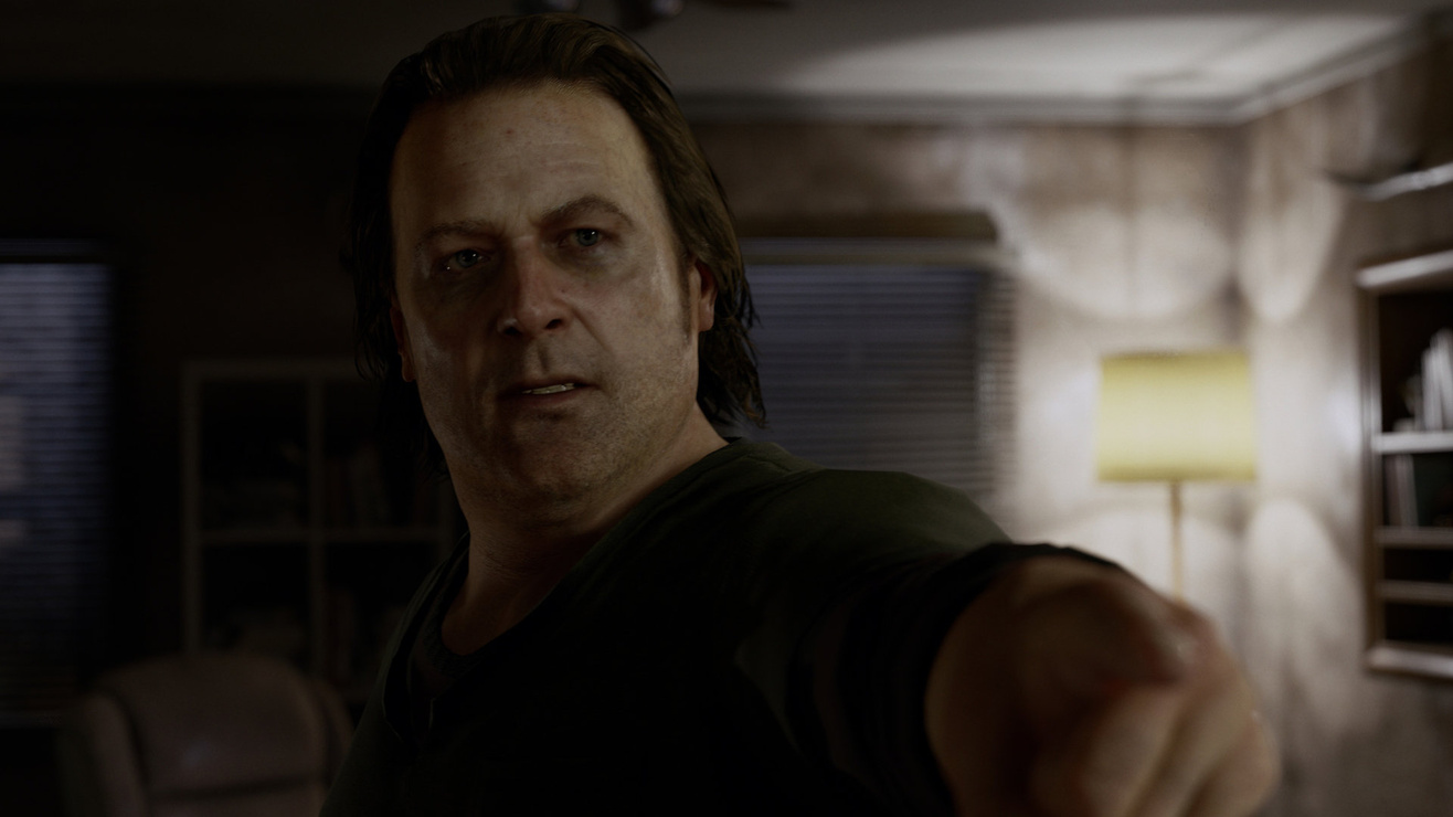 Todd Williams (Detroit: Become Human) image