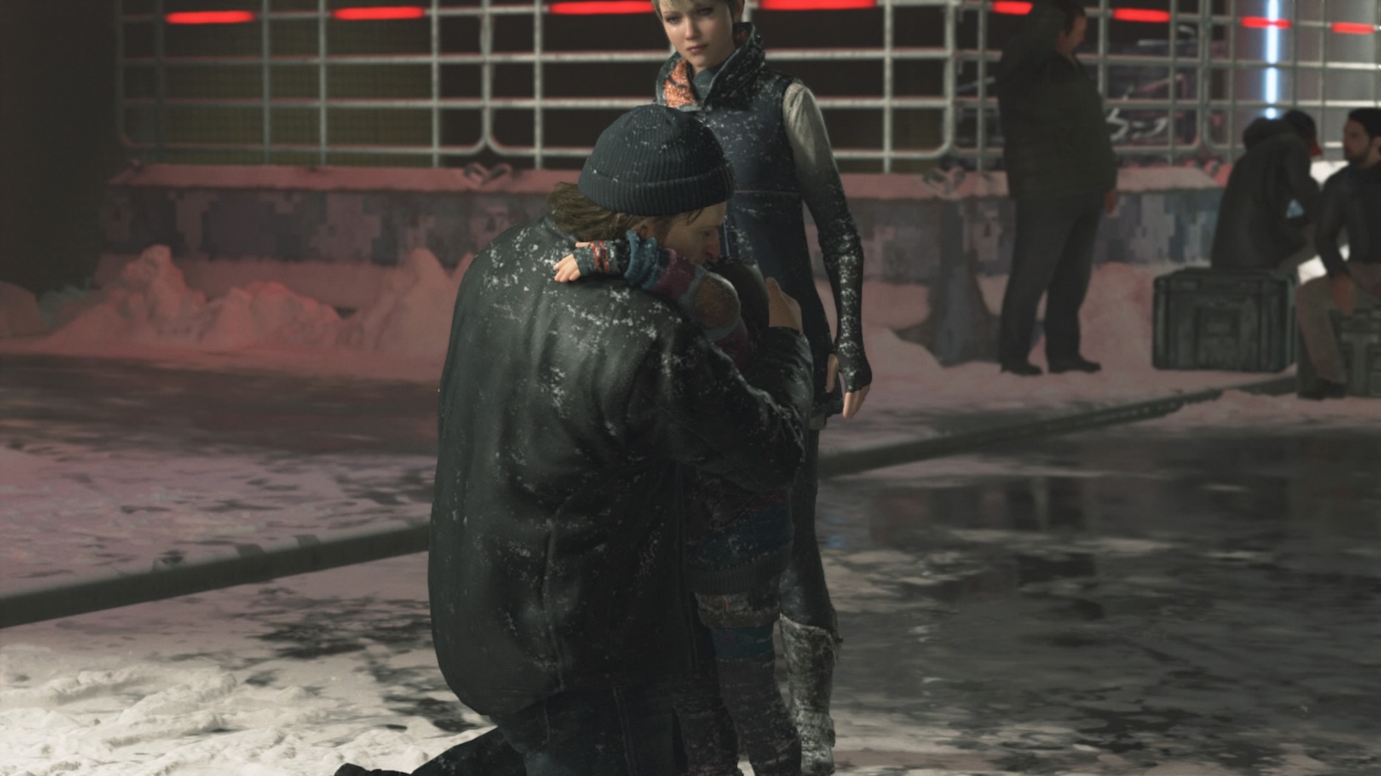 Picture of Todd Williams (Detroit: Become Human)