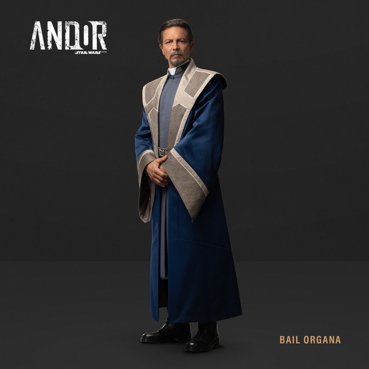 Bail Organa picture